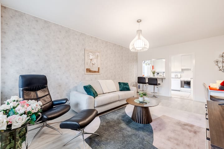 Arctic Kide Apartment •Peaceful •Cozy •Warm - Rovaniemi