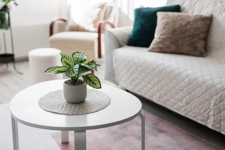 Appartement Arctic Kide Paisible Confortable Chaud - Rovaniemi