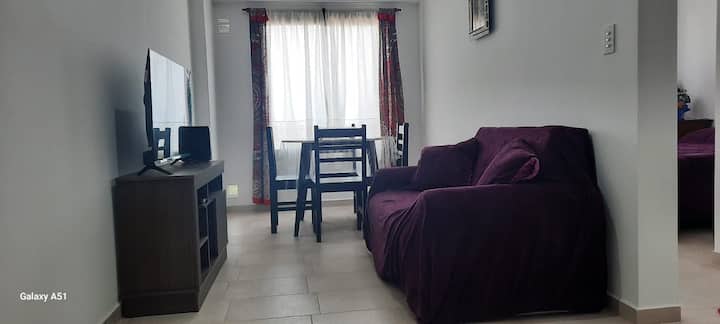 Cómodo 2 Amb. En El Corazón De Salta - Salta