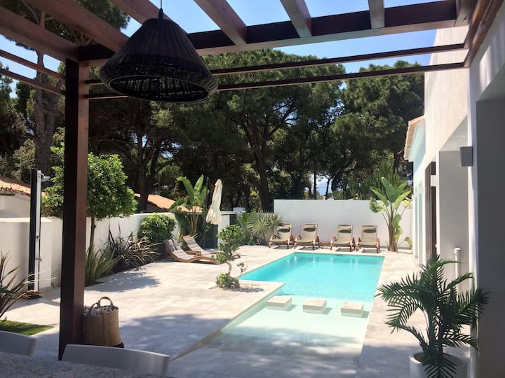 Villa Ipomea -Contemporary Luxury Villa In Elviria - Marbella