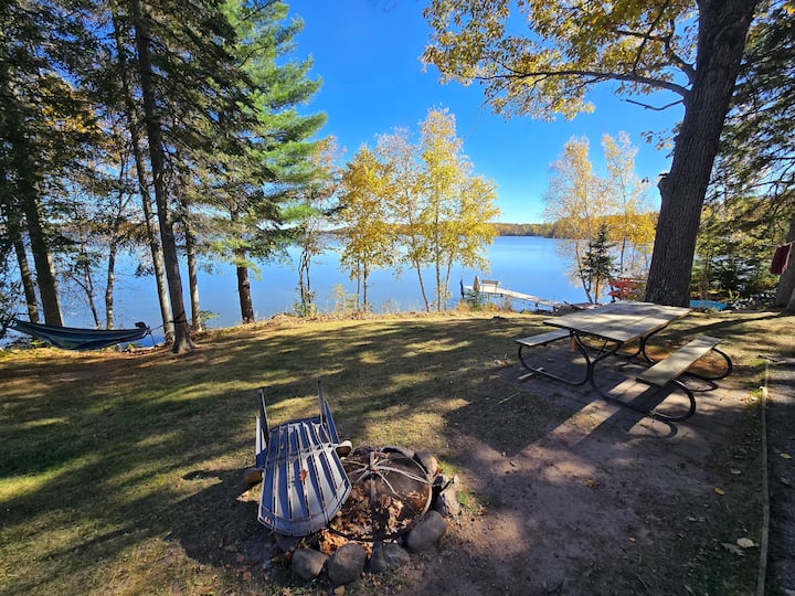 Nevin's Haven - Rest, Relax, Repeat - Hayward, WI