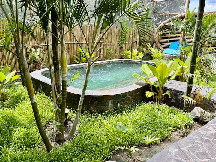 Kenanga Bamboo Villa | Private Pool & Outdoor Tub - Hermosa