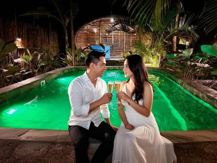 Bungalow Kenanga | Private Pool & Outdoor Tub - Hermosa