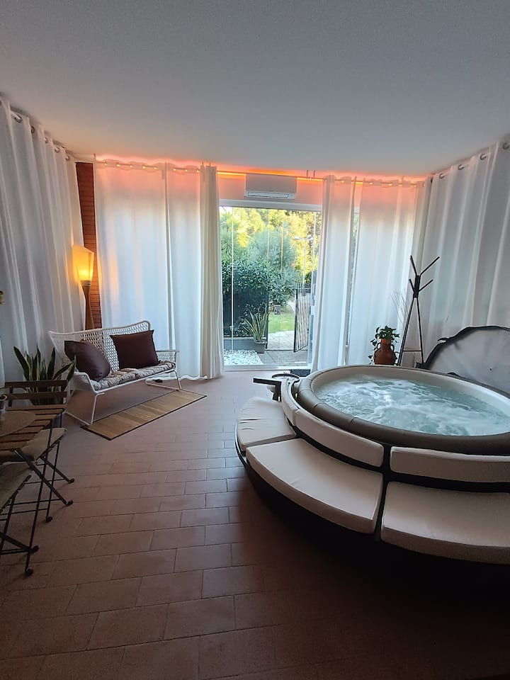 La Coccola 
Santa Maria Delle Mole - Marino