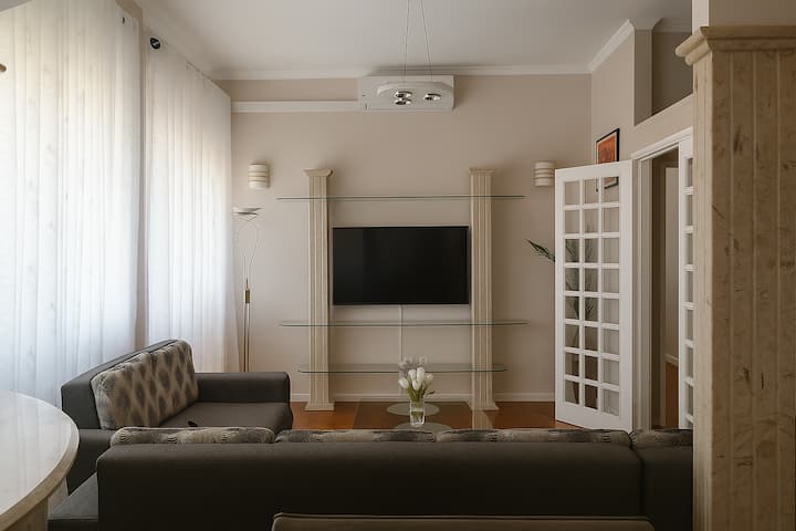 Apartamento T3 - Av.filipe Samuel Magaia - Maputo