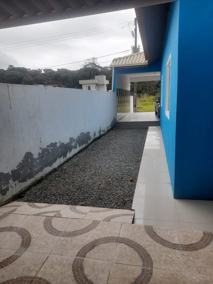 Edícula Confortável Em Bairro Tranquilo - Penha