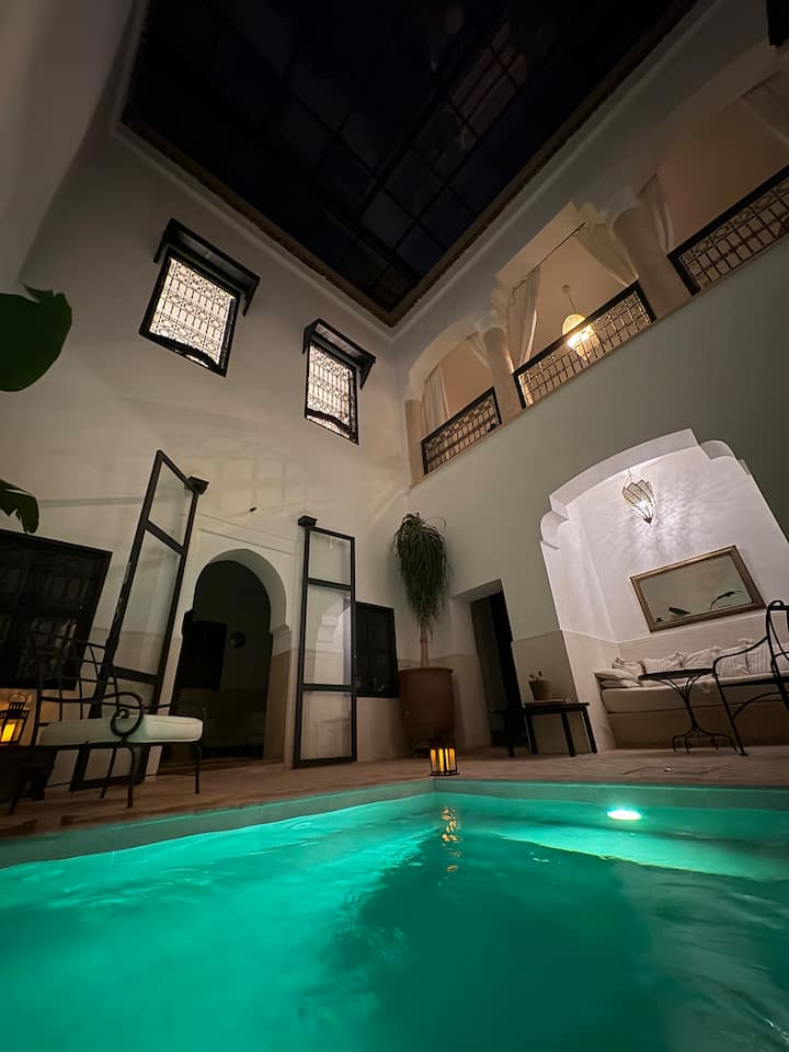 Riad De Famille - Casablanca