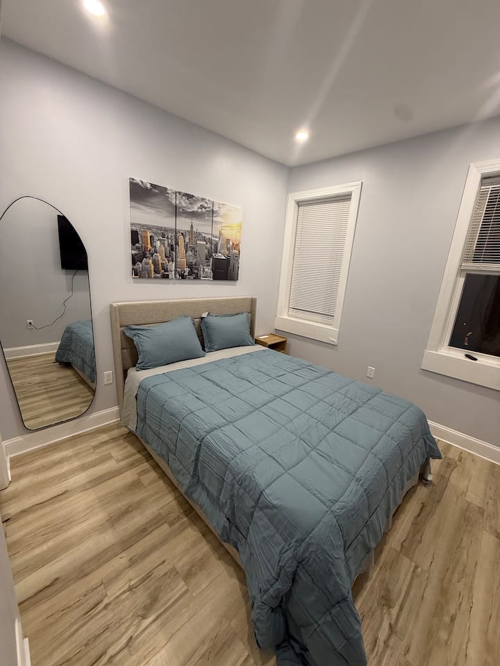 Cozy 2br Apartment – Easy Access To Nyc - Newark, NJ