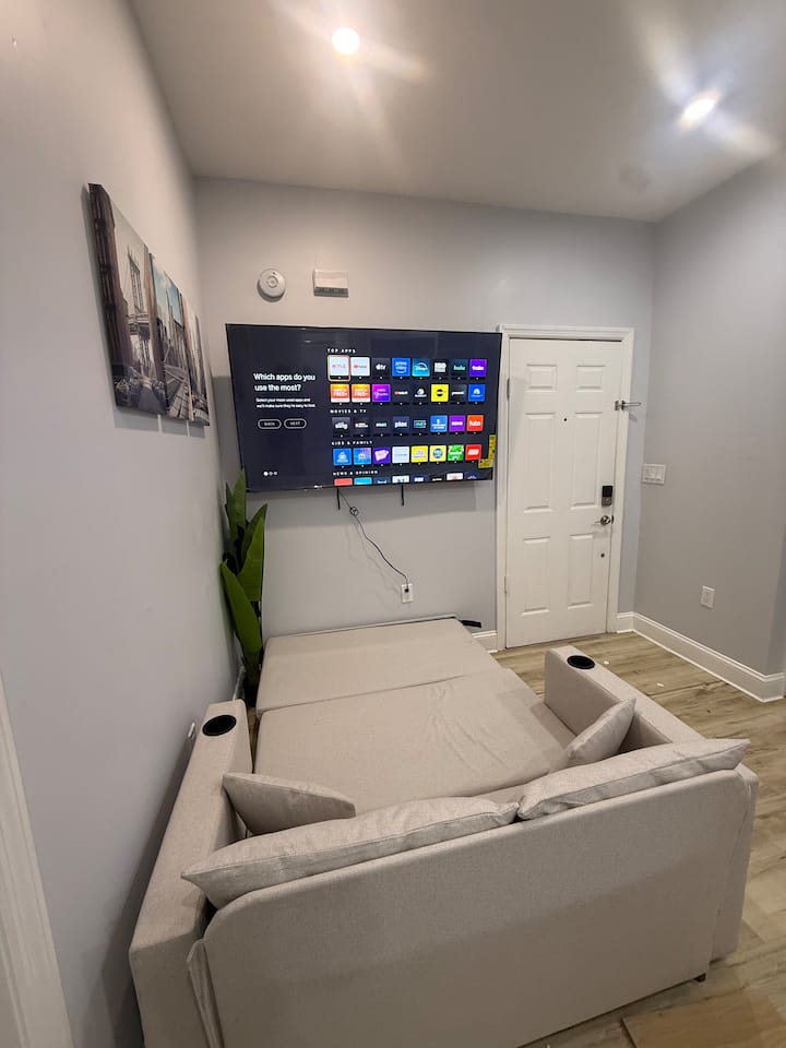 Cozy 2br Apartment – Easy Access To Nyc - Montclair, NJ