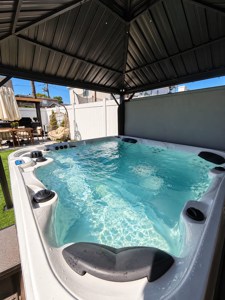 Modern 2br Retreat W/ Private Hot Tub - Near Nyc - Nowy Jork, NY