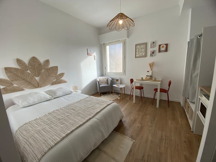 Cosy & ÉLégant, En Plein Cœur Du Centre-ville - Cholet
