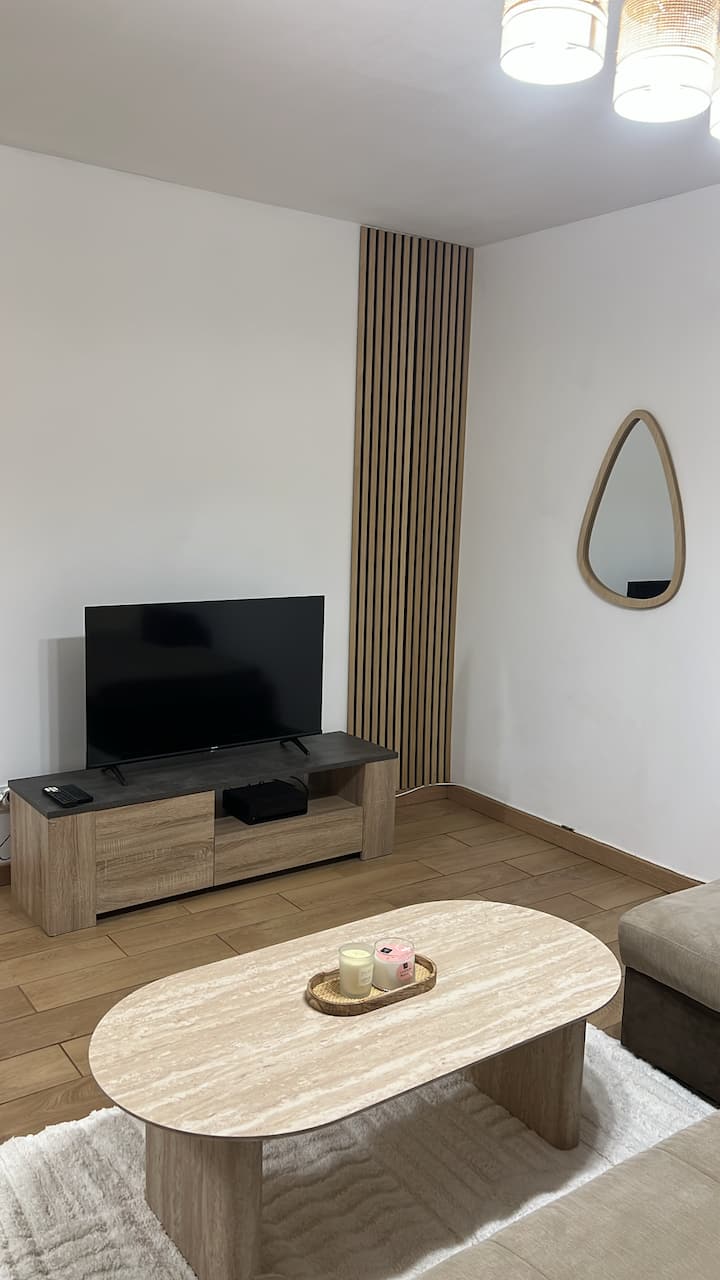 Charme Contemporain à 5 Min Du Centre Et Des Quais - Bourg-de-Péage