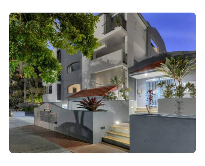 Quiet New Farm Retreat W/ Pool & Free Parking - Brisbane