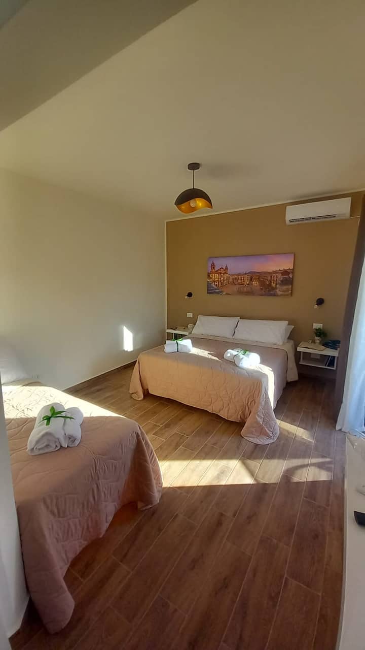 Duca Enrico Room By Cipriano Casa Vacanze - Casteldaccia