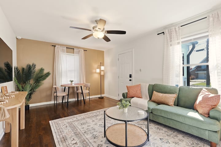 The Boho Nook - Greensboro, NC