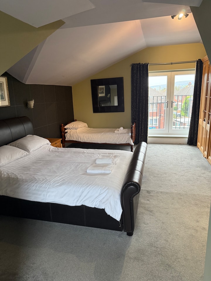 Flat At Lake Lounge Restaurant, Hollingworth Lake - Rochdale
