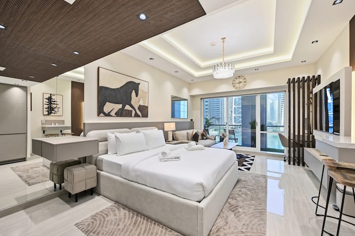 Brand New: Luxury Lakeview Retreat Near Marina Jbr - Dubai