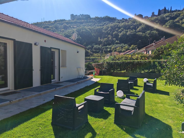 Il Mulino Bike Resort Casa Vacanze Monolocale - Finale Ligure