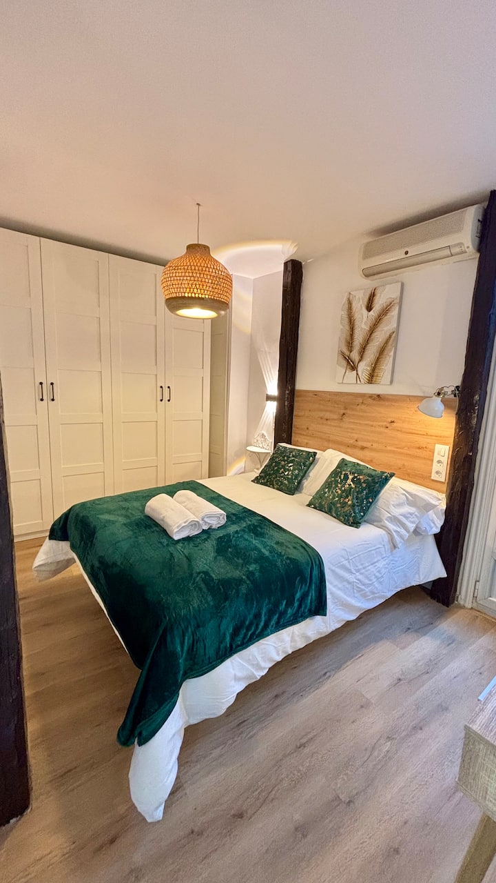 Apartamento En El Centro De Madrid Plaza Del ÁNgel - Madrid