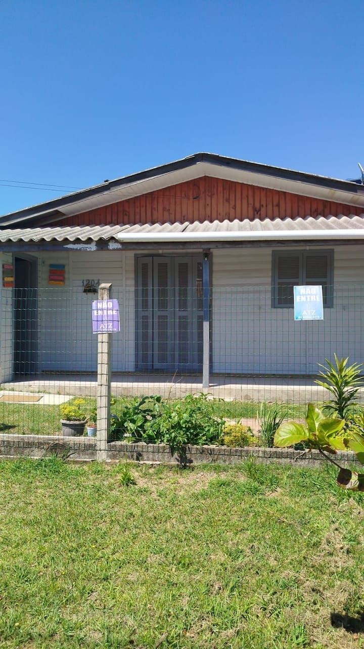 Pertinho Da Praia, Com Conforto, Praticidade E Paz - Arroio do Sal