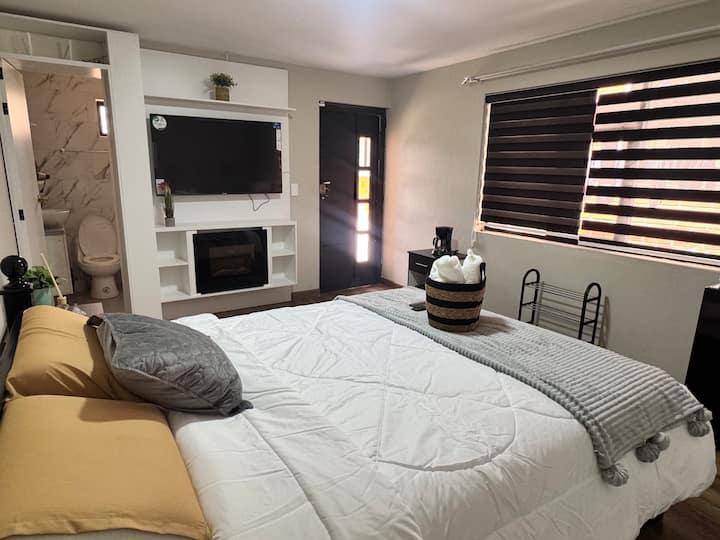 Suite Equipada En Turi - Cuenca