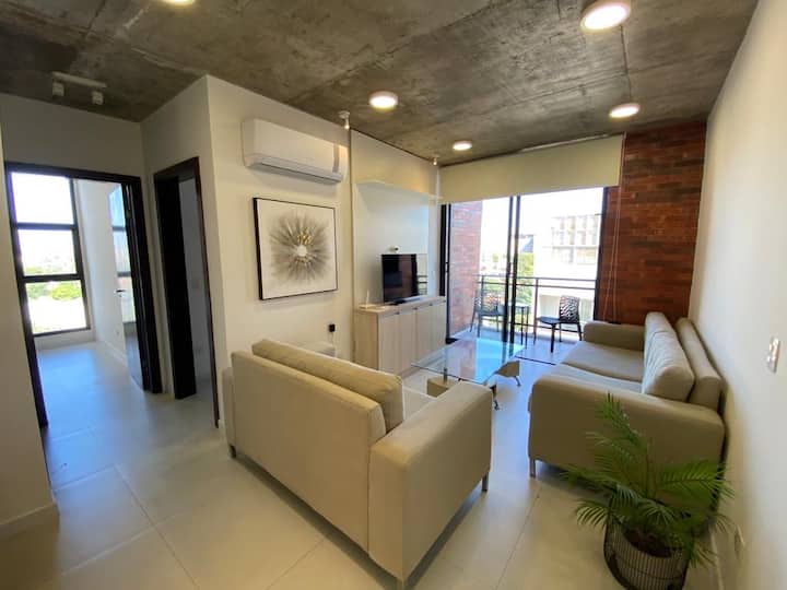 2 Habitaciones A 300 Metros Del Shopping Del Sol - Paraguay