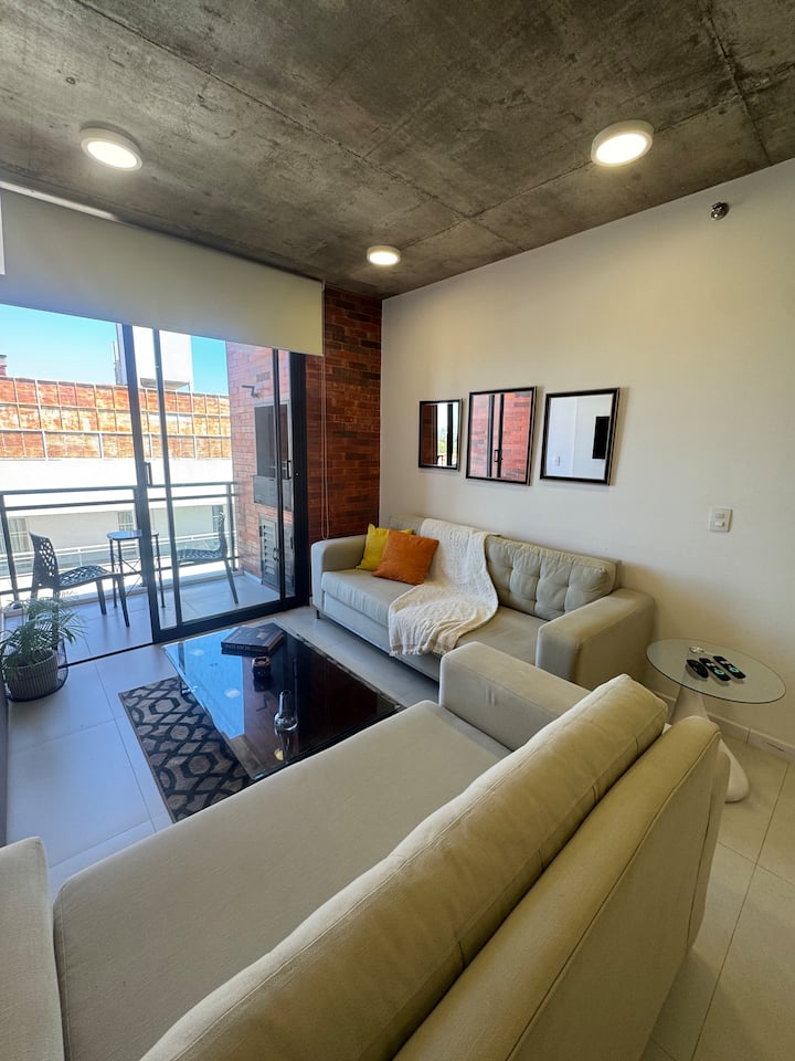 2 Habitaciones A 300 Metros Del Shopping Del Sol - Asunción