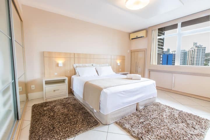 Hospede-se No Centro De Criciúma! - Criciúma