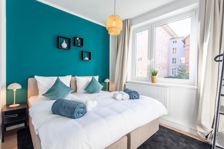 Aparties - Dein Zuhause In Bielefeld Mitte - Bielefeld