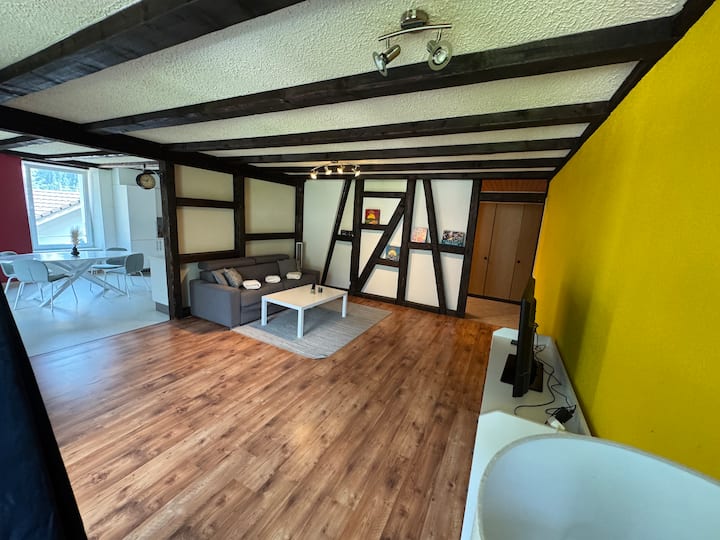 Blue Sky Mountain - Andermatt