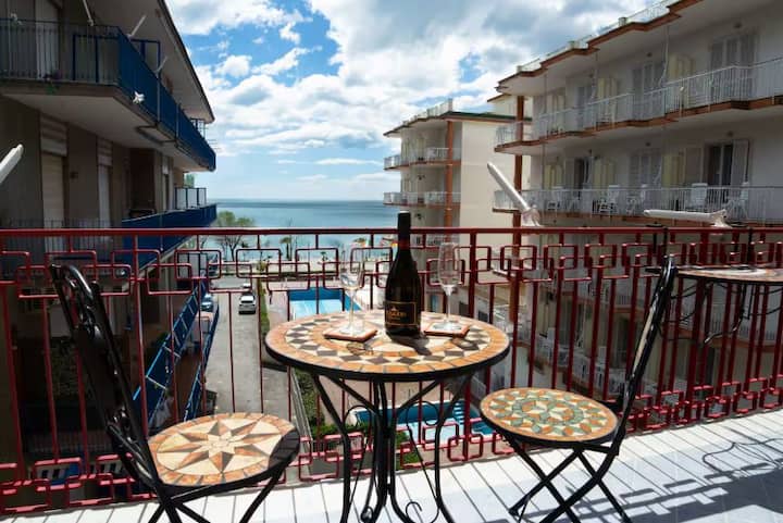 Panorama Host-domus Amalfi Coast - Maiori