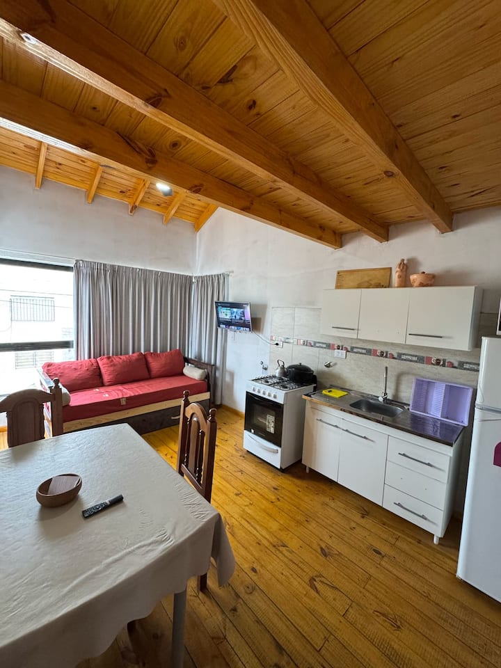 Dptos Goya - La Casa De La Abuela - Goya