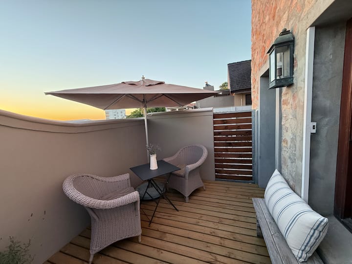 Hear The Sea At Casa Piedra, 400m From The Beach. - Somerset West