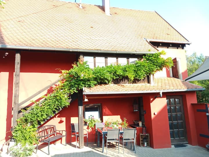 Au Cœur Du Village - Barr