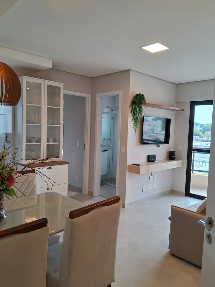 Perto Mogi Shopping E Praça Norival Tavares. - Mogi das Cruzes