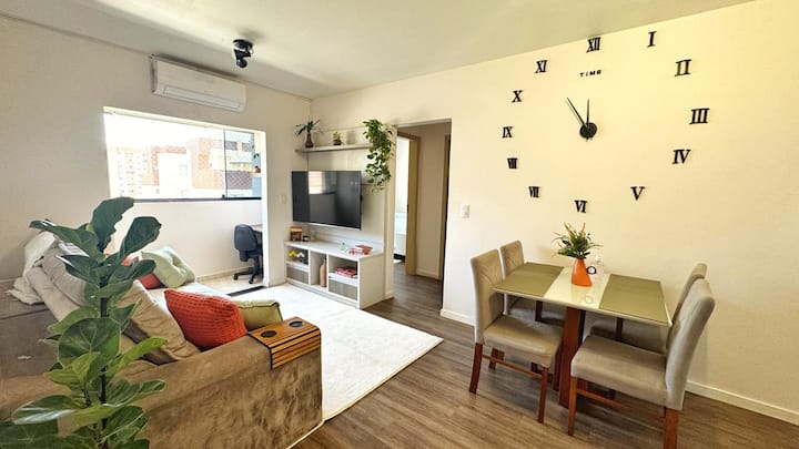 Apartamento, 2 Quartos, ÁGuas Claras-df - Brasília