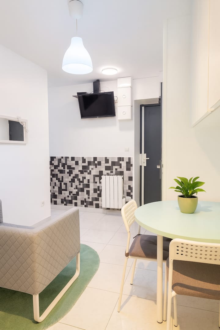 Paris/orly Duo Appartement - 2 Appartement 8 Pers - Yerres