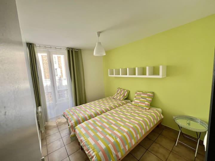 F3 Rénové Proche Paris Et Orly • Parfait Ouvriers - Beauregard