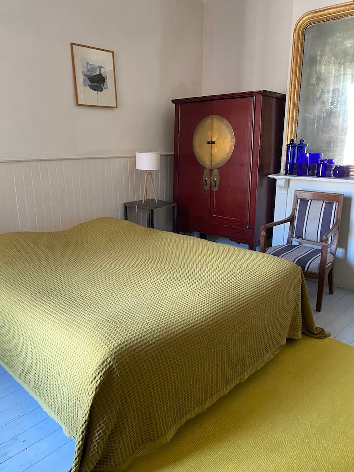 Chambre D'hôte 2 Avec Salle De Bain (Baignoire) - Le Crotoy