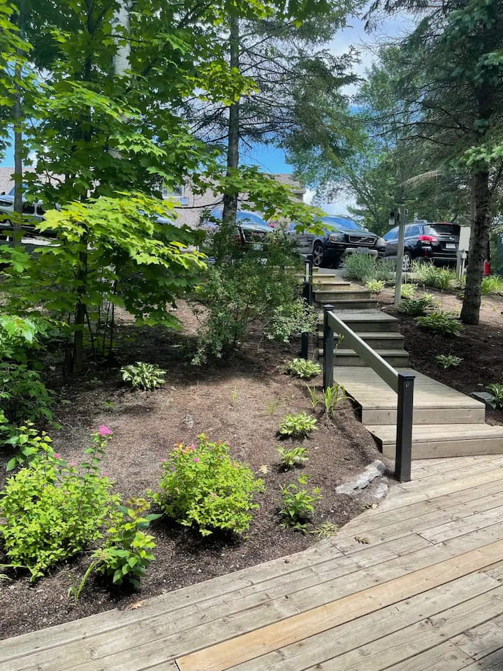 Lakefront 3br Condo – Close To Ski & Golf Resorts - Huntsville