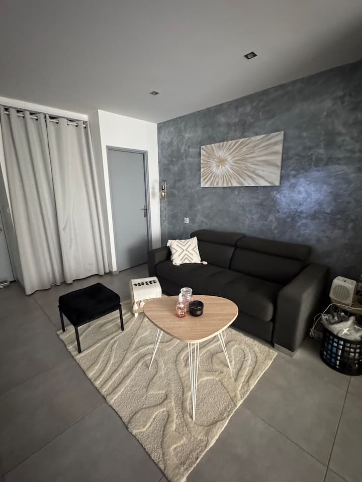 Appartement à Aix Les Bains - Aix-les-Bains