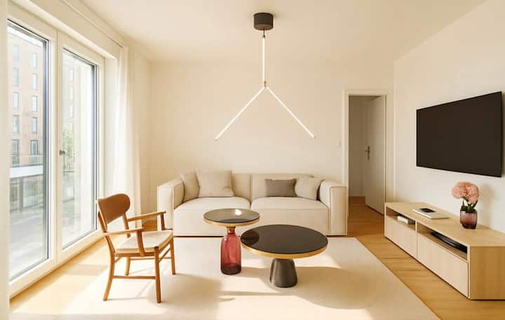 Berlin Designer Loft By The Spree - Berlin