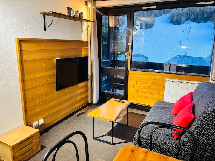 Studio Fonctionnel 4 Personnes à La Norma - Lac de la Partie