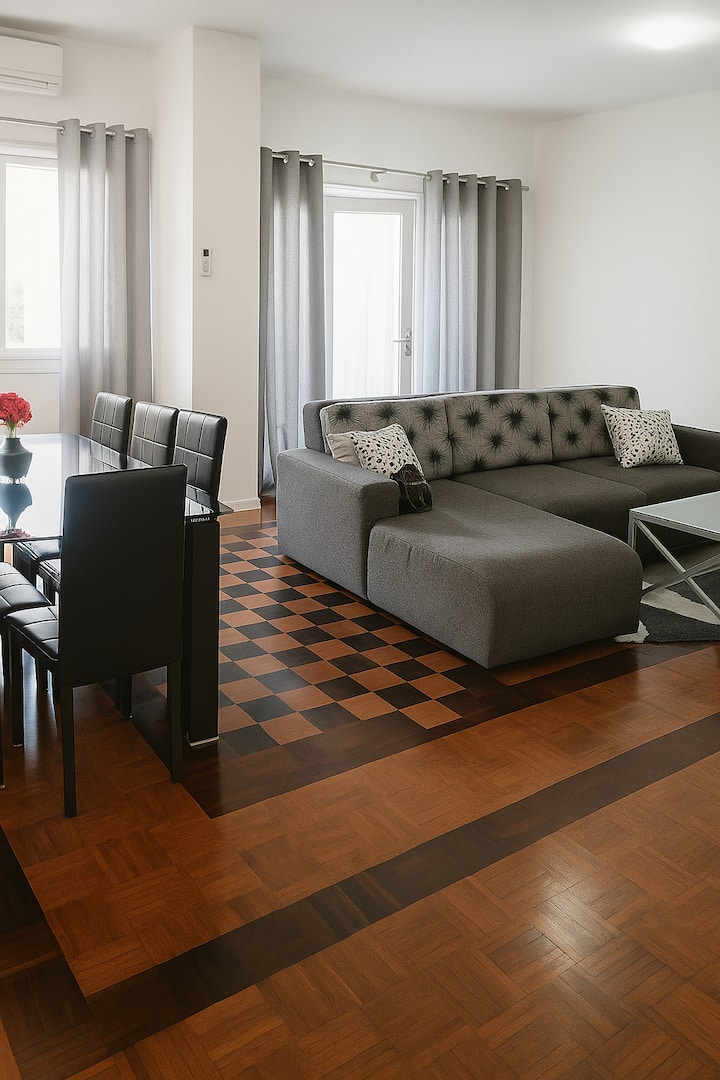 Apartamento T3 - Av. Julius Nyerere - Maputo