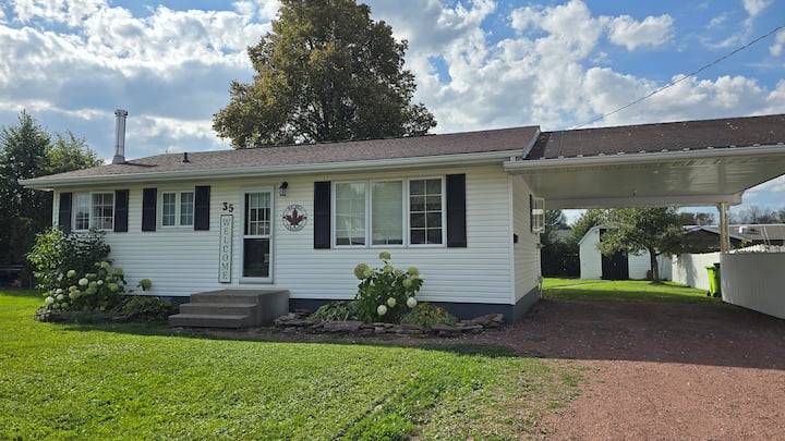 The A Patch Place - Sault Ste. Marie