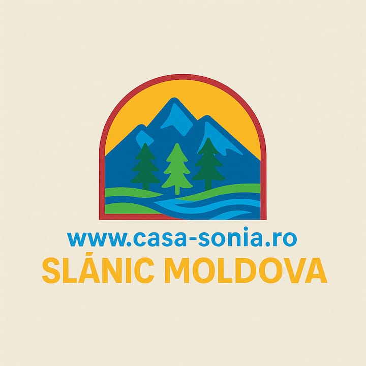 Casa Sonia - Slănic Moldova