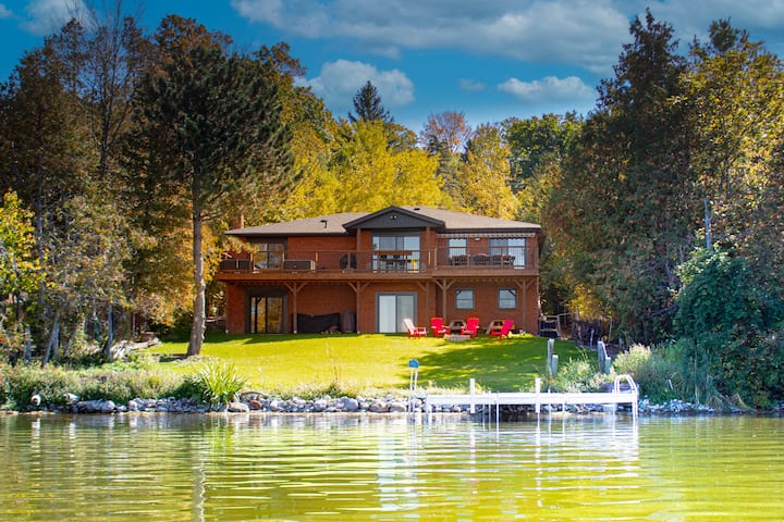 Scugog Shores Escape - Kawartha Lakes