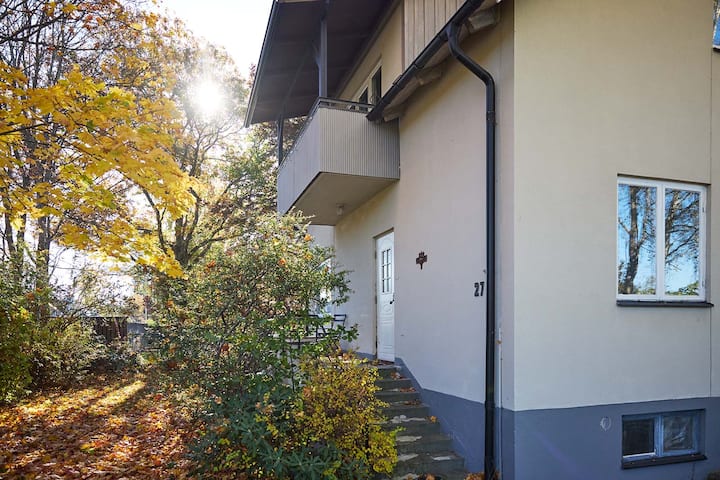 Cozy Flat In Höör – Near Station & Nature! - Höör