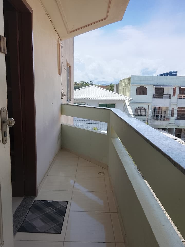 Apartamento Morada Do Sol - Itaoca