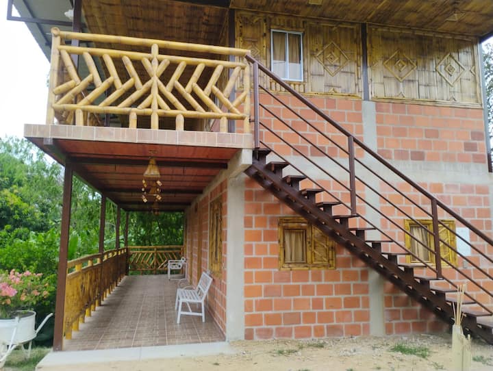 Cabaña Rural Acogedora, Servicio Gastrobar - Neiva